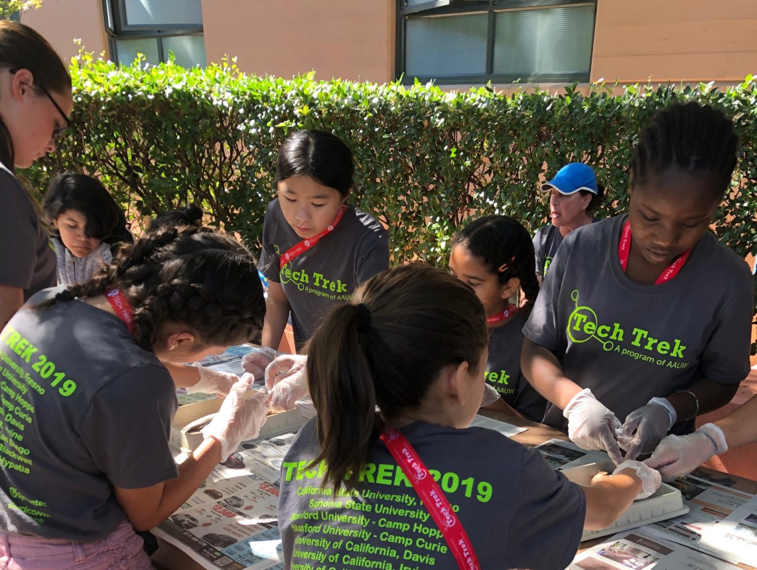 Tech Trek | AAUW San Francisco (CA) Branch