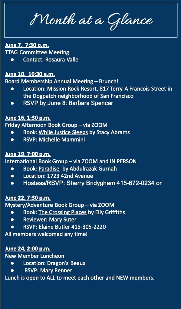 AAUW San Francisco (CA) Branch