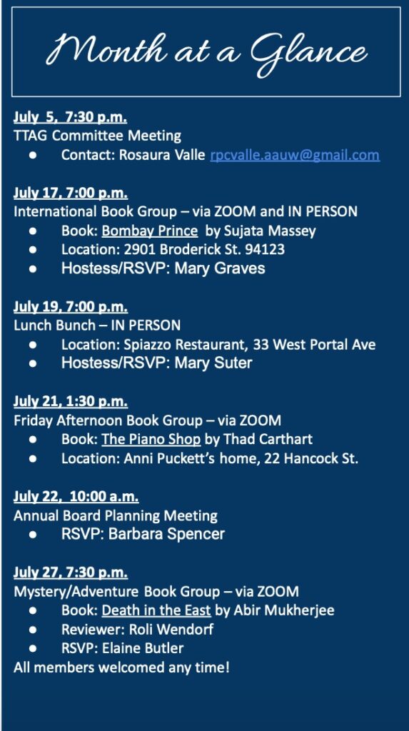 AAUW San Francisco (CA) Branch